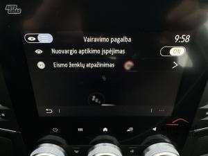 Серый Рено Меган 2022 в Авиженяй, объемом двигателя 1.50 л и пробегом 115 тыс. км за 12850 €, фото 16 на AUTOMOTO.COM.LV