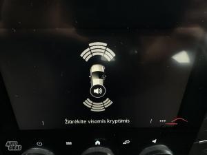 Серый Рено Меган 2022 в Авиженяй, объемом двигателя 1.50 л и пробегом 115 тыс. км за 12850 €, фото 17 на AUTOMOTO.COM.LV
