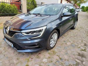 Pelēks Renault Megane 2022 Marijampole, ar dzinēja tilpumu 1.46 L un nobraukumu 168 tūkst. km par 11126 €, foto  vietnē AUTOMOTO.COM.LV