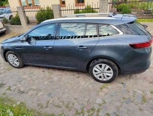 Pelēks Renault Megane 2022 Marijampole, ar dzinēja tilpumu 1.46 L un nobraukumu 168 tūkst. km par 11126 €, foto 9 vietnē AUTOMOTO.COM.LV
