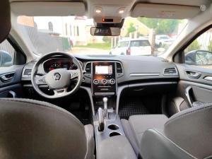 Pelēks Renault Megane 2022 Marijampole, ar dzinēja tilpumu 1.46 L un nobraukumu 168 tūkst. km par 11126 €, foto 13 vietnē AUTOMOTO.COM.LV