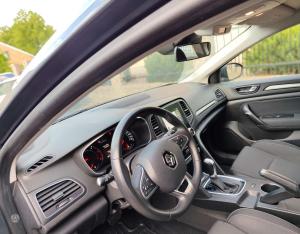 Pelēks Renault Megane 2022 Marijampole, ar dzinēja tilpumu 1.46 L un nobraukumu 168 tūkst. km par 11126 €, foto 16 vietnē AUTOMOTO.COM.LV