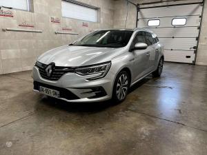 Pelēks Renault Megane 2022 Marijampole, ar dzinēja tilpumu 1.46 L un nobraukumu 180 tūkst. km par 12463 €, foto  vietnē AUTOMOTO.COM.LV
