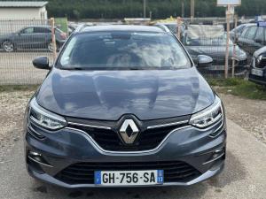 Pelēks Renault Megane 2022 Viļņa, ar dzinēja tilpumu 1.33 L un nobraukumu 156 tūkst. km par 9679 €, foto 3 vietnē AUTOMOTO.COM.LV