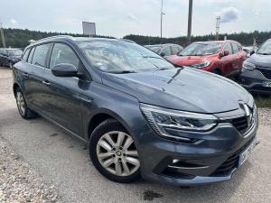 Pelēks Renault Megane 2022 Viļņa, ar dzinēja tilpumu 1.33 L un nobraukumu 156 tūkst. km par 9679 €, foto 4 vietnē AUTOMOTO.COM.LV