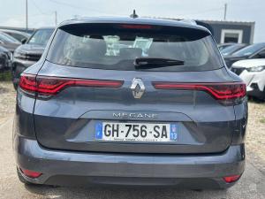 Pelēks Renault Megane 2022 Viļņa, ar dzinēja tilpumu 1.33 L un nobraukumu 156 tūkst. km par 9679 €, foto 6 vietnē AUTOMOTO.COM.LV
