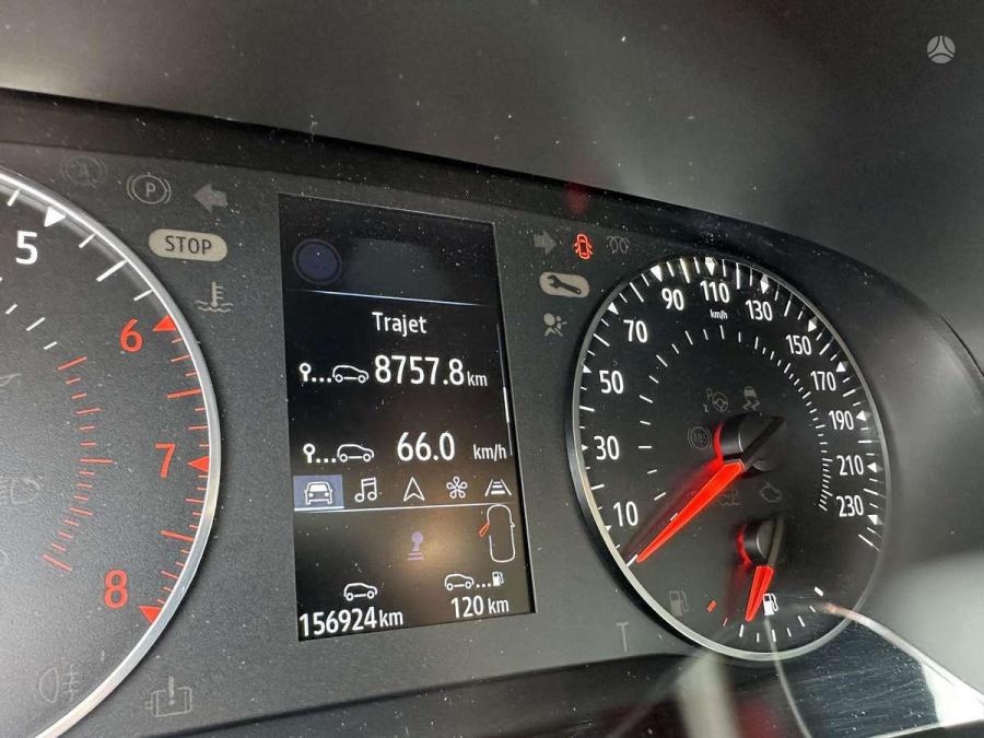 Pelēks Renault Megane 2022 Viļņa, ar dzinēja tilpumu 1.33 L un nobraukumu 156 tūkst. km par 9679 €, foto 12 vietnē AUTOMOTO.COM.LV