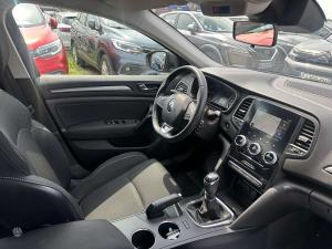 Pelēks Renault Megane 2022 Viļņa, ar dzinēja tilpumu 1.33 L un nobraukumu 156 tūkst. km par 9679 €, foto 16 vietnē AUTOMOTO.COM.LV