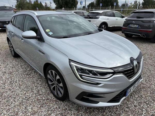 Pelēks Renault Megane 2022 Marijampole, ar dzinēja tilpumu 1.46 L un nobraukumu 179 tūkst. km par 13909 €, foto 3 vietnē AUTOMOTO.COM.LV