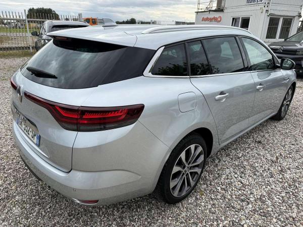 Pelēks Renault Megane 2022 Marijampole, ar dzinēja tilpumu 1.46 L un nobraukumu 179 tūkst. km par 13909 €, foto 5 vietnē AUTOMOTO.COM.LV