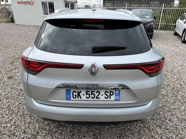Pelēks Renault Megane 2022 Marijampole, ar dzinēja tilpumu 1.46 L un nobraukumu 179 tūkst. km par 13909 €, foto 6 vietnē AUTOMOTO.COM.LV
