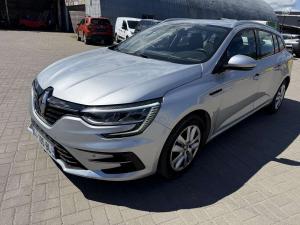 Серый Рено Меган 2022 в Каунас, объемом двигателя 1.00 л и пробегом 135 тыс. км за 8500 €, фото  на AUTOMOTO.COM.LV