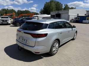 Серый Рено Меган 2022 в Каунас, объемом двигателя 1.00 л и пробегом 135 тыс. км за 8500 €, фото 4 на AUTOMOTO.COM.LV