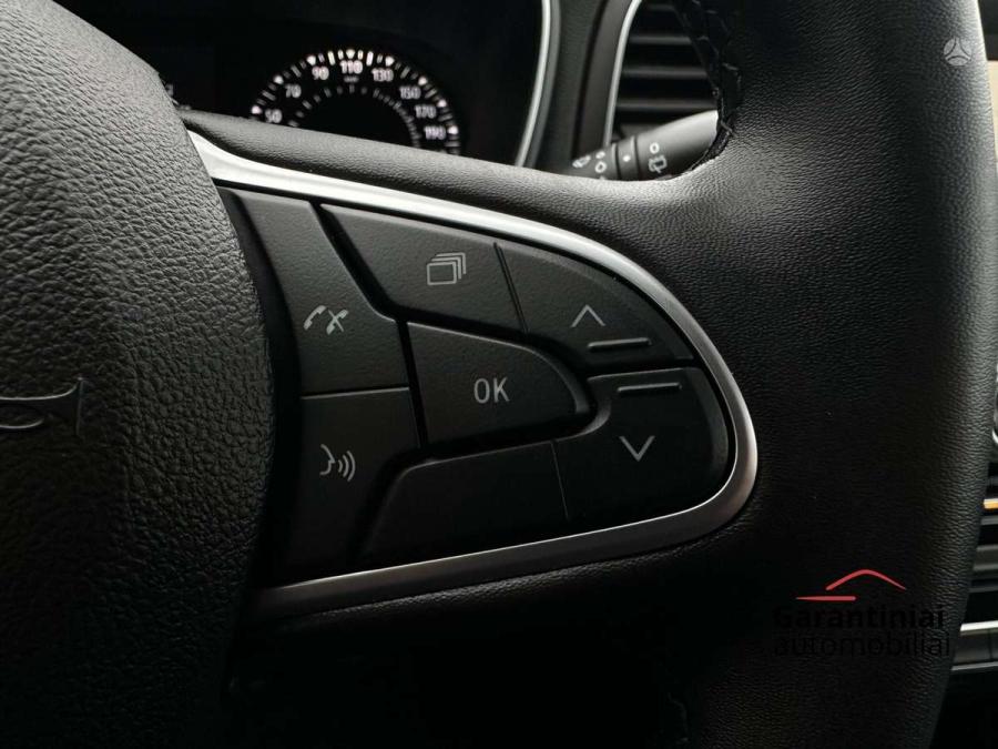 Pelēks Renault Megane 2022 Viļņa, ar dzinēja tilpumu 1.50 L un nobraukumu 115 tūkst. km par 12850 €, foto 10 vietnē AUTOMOTO.COM.LV