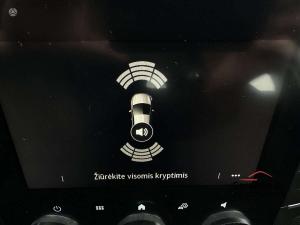 Pelēks Renault Megane 2022 Viļņa, ar dzinēja tilpumu 1.50 L un nobraukumu 115 tūkst. km par 12850 €, foto 17 vietnē AUTOMOTO.COM.LV
