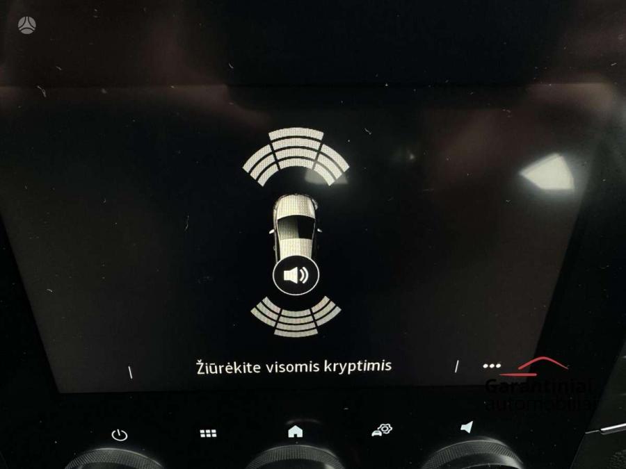 Pelēks Renault Megane 2022 Viļņa, ar dzinēja tilpumu 1.50 L un nobraukumu 115 tūkst. km par 12850 €, foto 17 vietnē AUTOMOTO.COM.LV