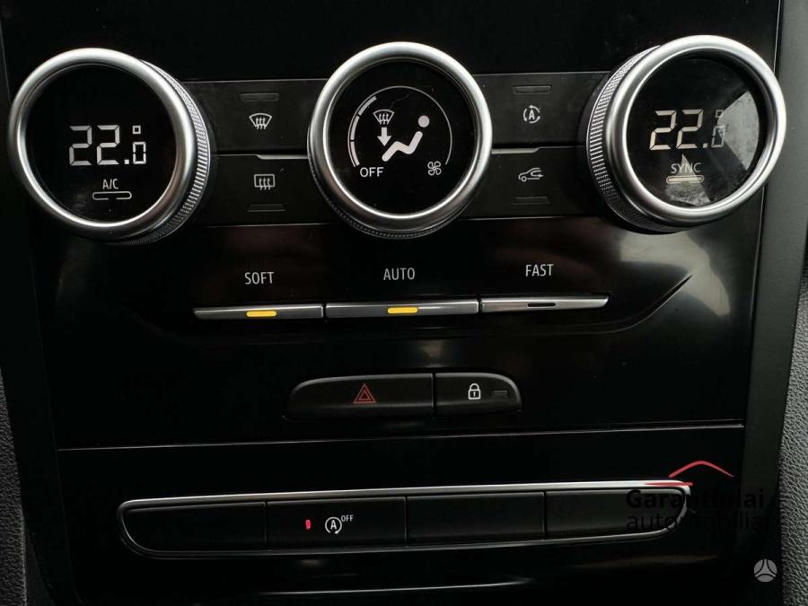 Pelēks Renault Megane 2022 Viļņa, ar dzinēja tilpumu 1.50 L un nobraukumu 115 tūkst. km par 12850 €, foto 18 vietnē AUTOMOTO.COM.LV