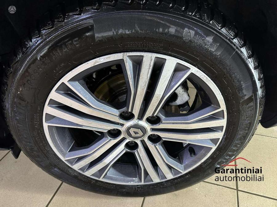 Pelēks Renault Megane 2022 Viļņa, ar dzinēja tilpumu 1.50 L un nobraukumu 115 tūkst. km par 12850 €, foto 24 vietnē AUTOMOTO.COM.LV