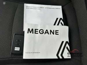 Pelēks Renault Megane 2022 Viļņa, ar dzinēja tilpumu 1.50 L un nobraukumu 115 tūkst. km par 12850 €, foto 26 vietnē AUTOMOTO.COM.LV