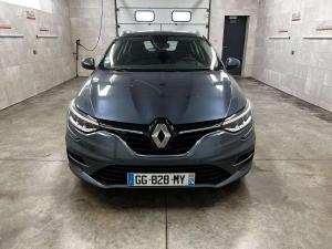 Pelēks Renault Megane 2022 Marijampole, ar dzinēja tilpumu 1.00 L un nobraukumu 148 tūkst. km par 9807 €, foto 3 vietnē AUTOMOTO.COM.LV