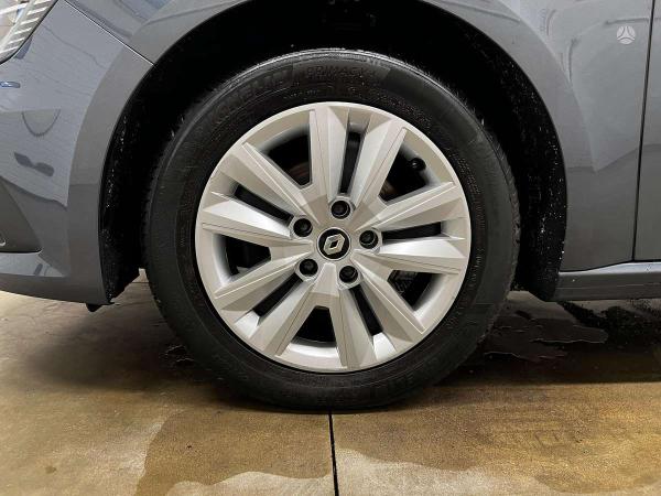 Pelēks Renault Megane 2022 Marijampole, ar dzinēja tilpumu 1.00 L un nobraukumu 148 tūkst. km par 9807 €, foto 6 vietnē AUTOMOTO.COM.LV