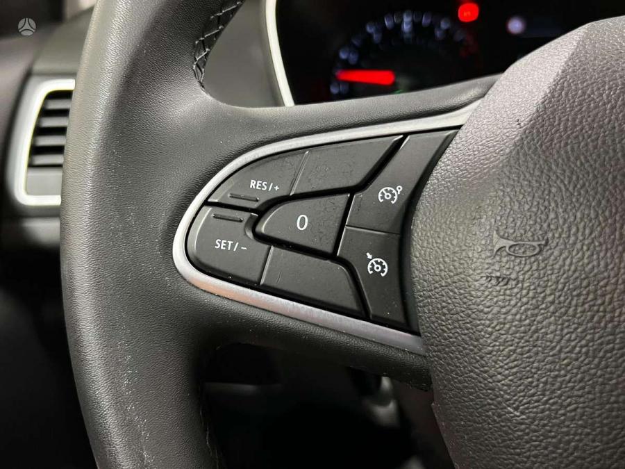 Pelēks Renault Megane 2022 Marijampole, ar dzinēja tilpumu 1.00 L un nobraukumu 148 tūkst. km par 9807 €, foto 15 vietnē AUTOMOTO.COM.LV