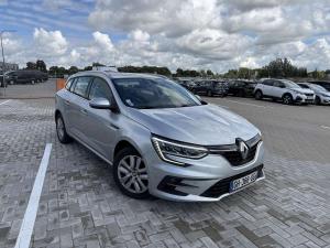Grey Renault Megane 2022 in Taurage, with an engine capacity of 1.33 L and mileage of 126 thousand km for 10769 €, photo 3 on AUTOMOTO.COM.LV