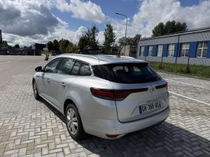 Grey Renault Megane 2022 in Taurage, with an engine capacity of 1.33 L and mileage of 126 thousand km for 10769 €, photo 7 on AUTOMOTO.COM.LV