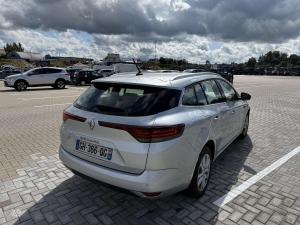 Grey Renault Megane 2022 in Taurage, with an engine capacity of 1.33 L and mileage of 126 thousand km for 10769 €, photo 9 on AUTOMOTO.COM.LV