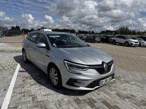 Grey Renault Megane 2022 in Taurage, with an engine capacity of 1.33 L and mileage of 126 thousand km for 10769 €, photo 11 on AUTOMOTO.COM.LV