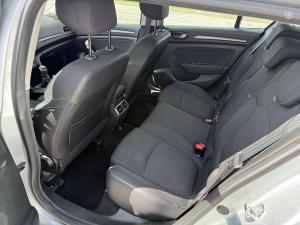 Grey Renault Megane 2022 in Taurage, with an engine capacity of 1.33 L and mileage of 126 thousand km for 10769 €, photo 17 on AUTOMOTO.COM.LV