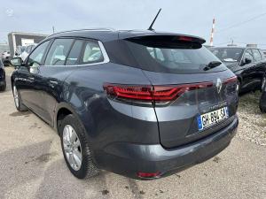Pelēks Renault Megane 2022 Viļņa, ar dzinēja tilpumu 1.33 L un nobraukumu 157 tūkst. km par 9679 €, foto 5 vietnē AUTOMOTO.COM.LV