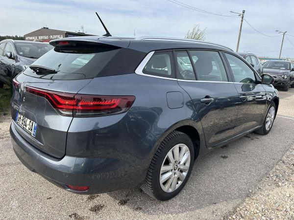 Renault Megane 2022 Viļņa vietnē Pelēks Renault Megane 2022 Viļņa, ar dzinēja tilpumu 1.33 L un nobraukumu 157 tūkst. km par 9679 €, foto 7 vietnē AUTOMOTO.COM.LV