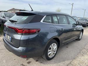 Pelēks Renault Megane 2022 Viļņa, ar dzinēja tilpumu 1.33 L un nobraukumu 157 tūkst. km par 9679 €, foto 7 vietnē AUTOMOTO.COM.LV