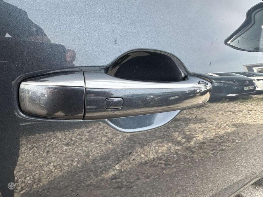 Pelēks Renault Megane 2022 Viļņa, ar dzinēja tilpumu 1.33 L un nobraukumu 157 tūkst. km par 9679 €, foto 9 vietnē AUTOMOTO.COM.LV