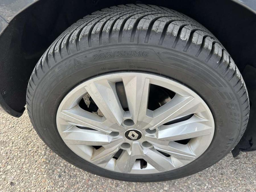 Pelēks Renault Megane 2022 Viļņa, ar dzinēja tilpumu 1.33 L un nobraukumu 157 tūkst. km par 9679 €, foto 10 vietnē AUTOMOTO.COM.LV