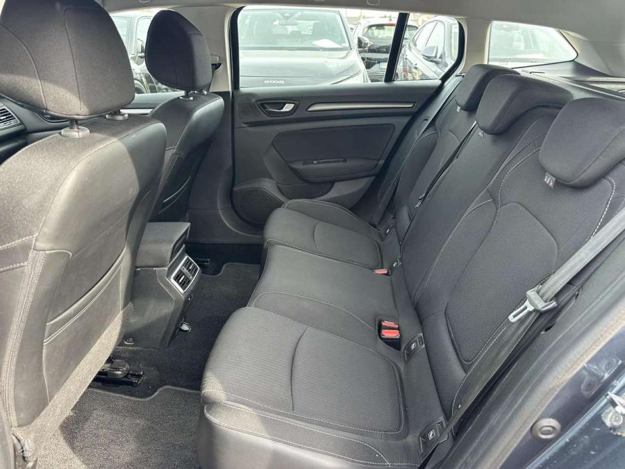 Pelēks Renault Megane 2022 Viļņa, ar dzinēja tilpumu 1.33 L un nobraukumu 157 tūkst. km par 9679 €, foto 12 vietnē AUTOMOTO.COM.LV