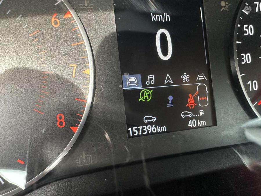 Pelēks Renault Megane 2022 Viļņa, ar dzinēja tilpumu 1.33 L un nobraukumu 157 tūkst. km par 9679 €, foto 14 vietnē AUTOMOTO.COM.LV