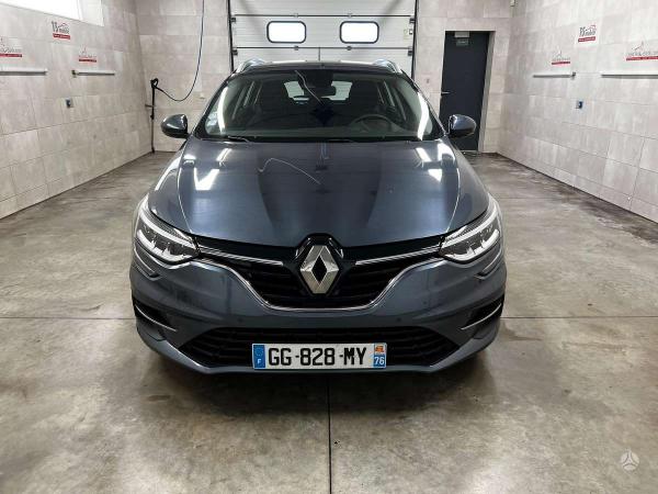 Renault Megane 2022 Marijampole vietnē Pelēks Renault Megane 2022 Marijampole, ar dzinēja tilpumu 1.00 L un nobraukumu 148 tūkst. km par 9668 €, foto 3 vietnē AUTOMOTO.COM.LV