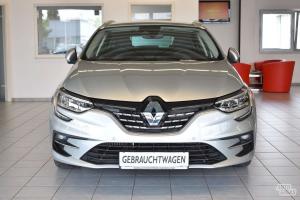 Pelēks Renault Megane 2023 Kauņa, ar dzinēja tilpumu 1.30 L un nobraukumu 21 tūkst. km par 22399 €, foto 2 vietnē AUTOMOTO.COM.LV