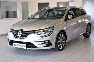 Pelēks Renault Megane 2023 Kauņa, ar dzinēja tilpumu 1.30 L un nobraukumu 21 tūkst. km par 22399 €, foto 3 vietnē AUTOMOTO.COM.LV
