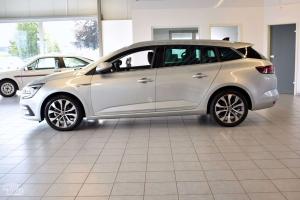 Pelēks Renault Megane 2023 Kauņa, ar dzinēja tilpumu 1.30 L un nobraukumu 21 tūkst. km par 22399 €, foto 4 vietnē AUTOMOTO.COM.LV