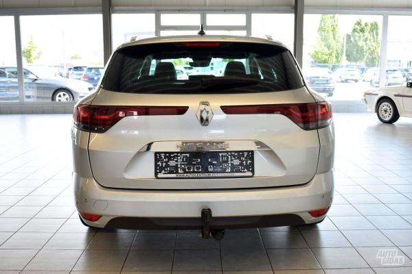 Pelēks Renault Megane 2023 Kauņa, ar dzinēja tilpumu 1.30 L un nobraukumu 21 tūkst. km par 22399 €, foto 6 vietnē AUTOMOTO.COM.LV