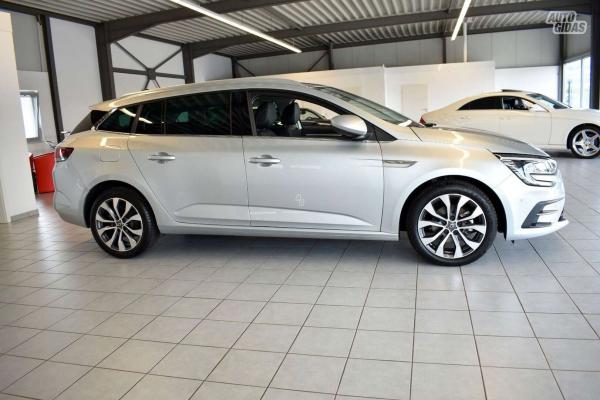 Pelēks Renault Megane 2023 Kauņa, ar dzinēja tilpumu 1.30 L un nobraukumu 21 tūkst. km par 22399 €, foto 8 vietnē AUTOMOTO.COM.LV