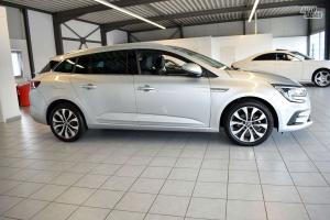 Pelēks Renault Megane 2023 Kauņa, ar dzinēja tilpumu 1.30 L un nobraukumu 21 tūkst. km par 22399 €, foto 8 vietnē AUTOMOTO.COM.LV