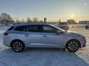 Grey Renault Megane 2023 in Marijampole, with an engine capacity of 1.33 L and mileage of 125 thousand km for 13546 €, photo 4 on AUTOMOTO.COM.LV