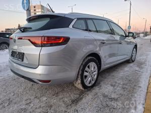 Pelēks Renault Megane 2023 Rīga, ar dzinēja tilpumu 1.30 L un nobraukumu 67 tūkst. km par 15500 €, foto 3 vietnē AUTOMOTO.COM.LV