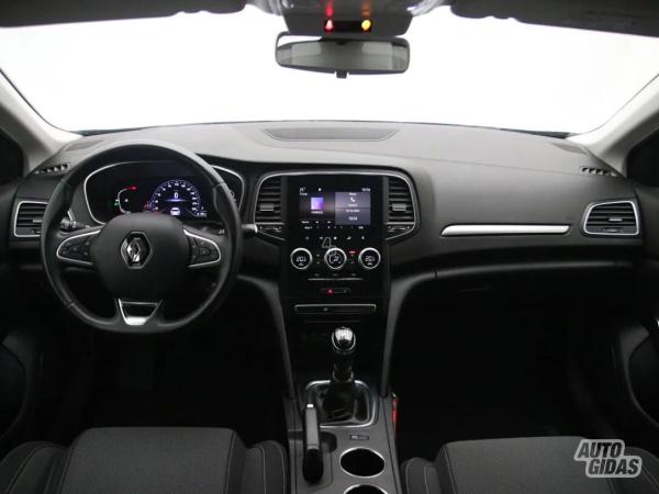 Pelēks Renault Megane 2023 Viļņa, ar dzinēja tilpumu 1.30 L un nobraukumu 159 tūkst. km par 12499 €, foto 2 vietnē AUTOMOTO.COM.LV