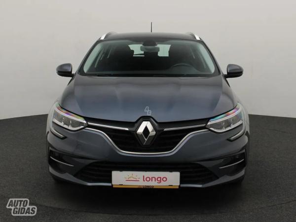 Pelēks Renault Megane 2023 Viļņa, ar dzinēja tilpumu 1.30 L un nobraukumu 159 tūkst. km par 12499 €, foto 3 vietnē AUTOMOTO.COM.LV