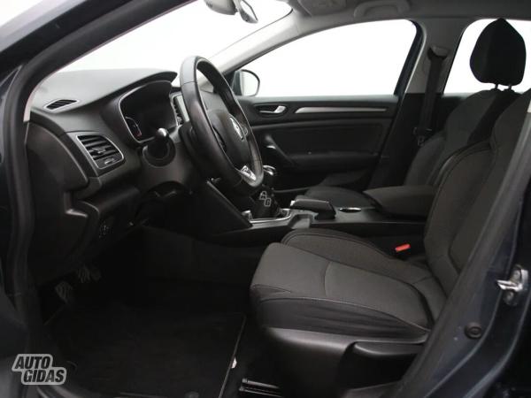Pelēks Renault Megane 2023 Viļņa, ar dzinēja tilpumu 1.30 L un nobraukumu 159 tūkst. km par 12499 €, foto 4 vietnē AUTOMOTO.COM.LV